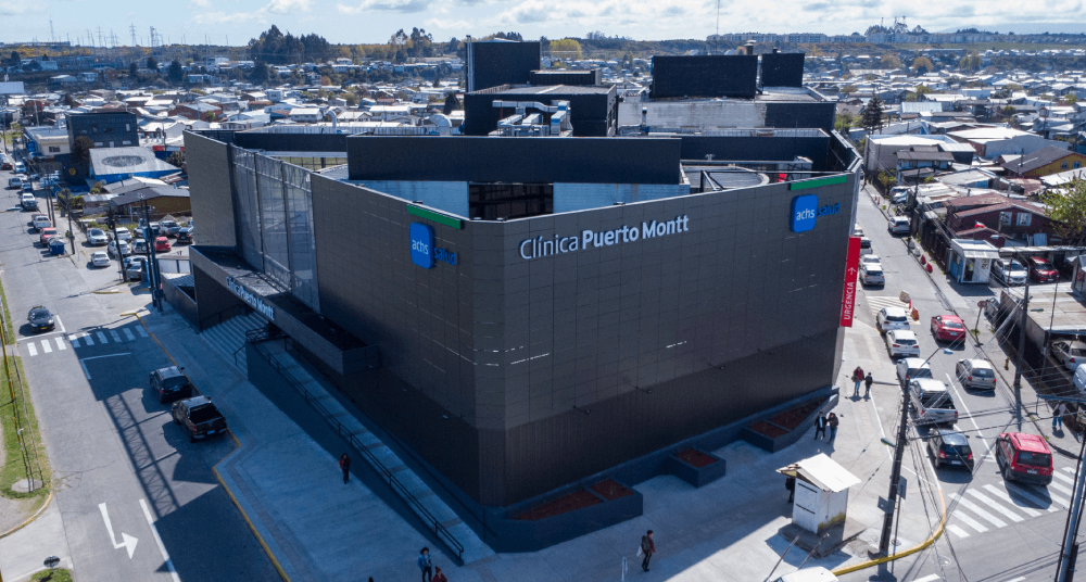 Andes Salud recurre al TDLC para revisar la actividad de la ACHS en el ...